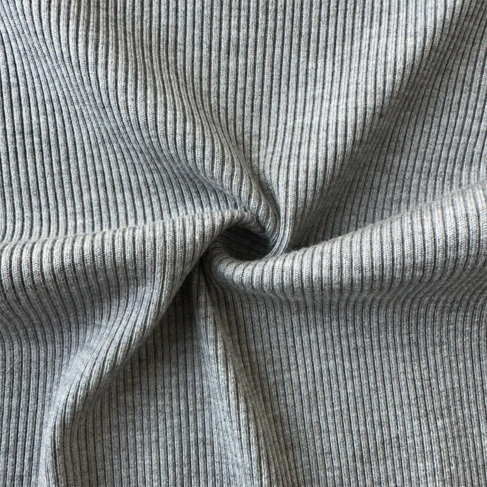 Rib Knit Fabric