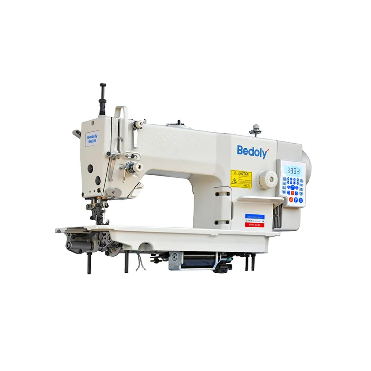 High Quality-BDL5493C-7 Computer controlled sewing machine with upper ...