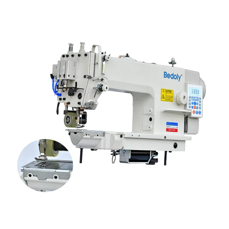 Cylinder bed sewing machine-Manufacturer-supplier-Bedoly