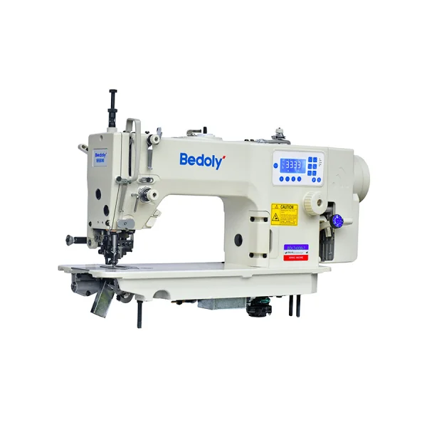 Differential Feeding Computer Controlled Sewing Machine Manufacturer