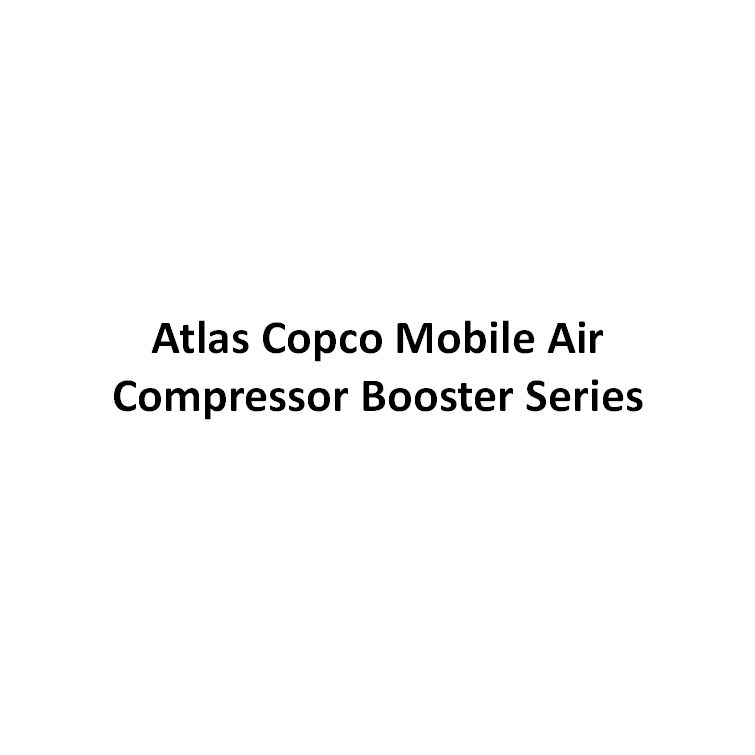 Air Compressor Mobile Booster Supplier & Manufacturer - Atlas Copco