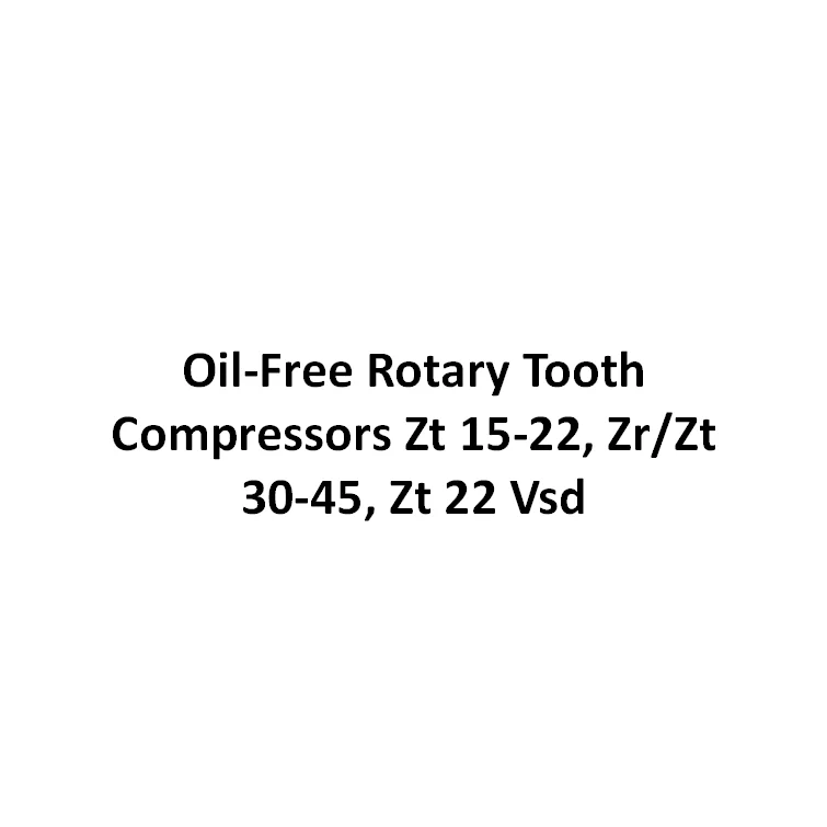 Oil Free Compressor Supplier - Manufacturer- Price