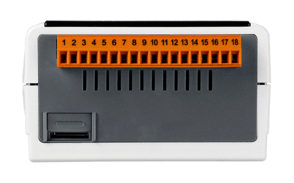 泓格_ICPCON_PDS-5105D-MTCP_多串口服务器_泓格科技大陆公司_上海栎帛电子科技有限公司