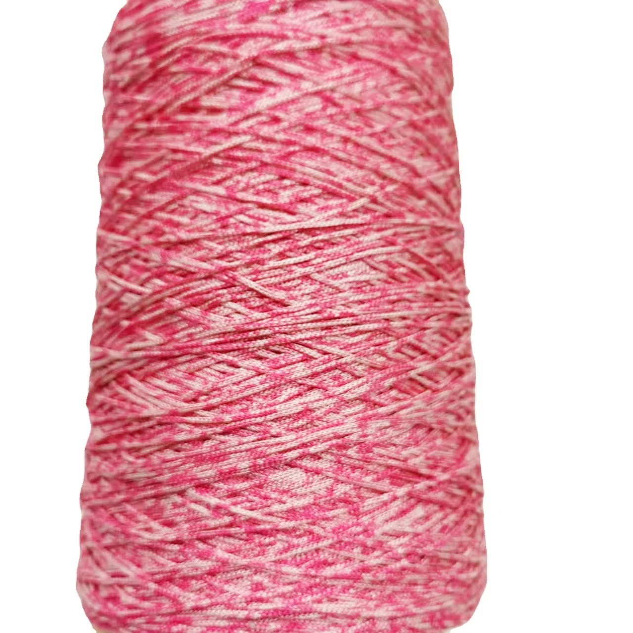 Nylon Hollow string 3mm-8mm macrame silk thread DIY Knitting Handmade ...