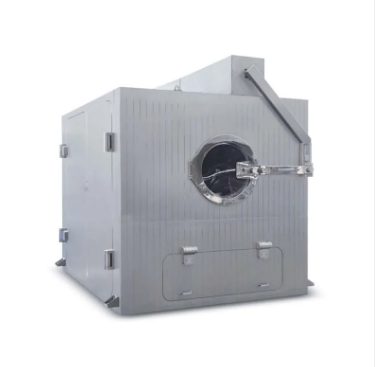 High Efficiency Intelligent Poreless Film Coating Machine