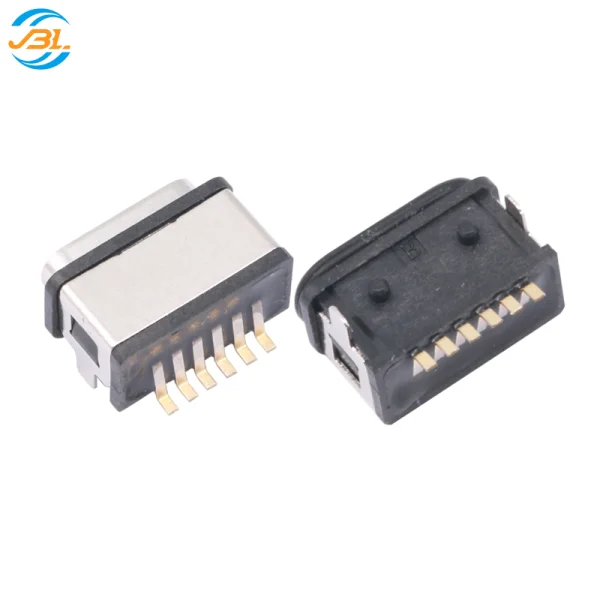 104314072 replace molex 1054500101 double row 24pin usb type-c female ...
