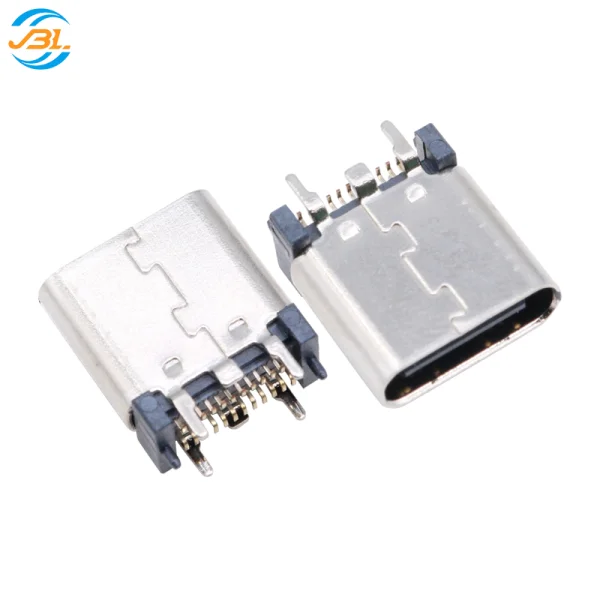 104314072 replace molex 1054500101 double row 24pin usb type-c female ...