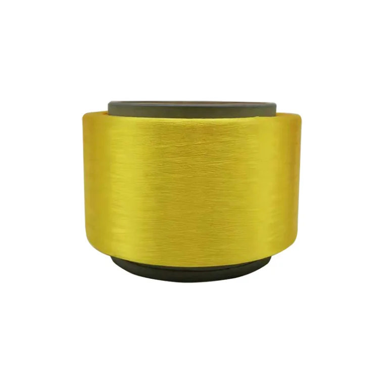 Differences Between FDY, DTY, POY, and HTY Yarn