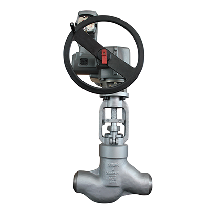 J961Y-P54100V 140V 170V高温高压电站截止阀_电站阀_上海高压阀门厂（集团）有限公司