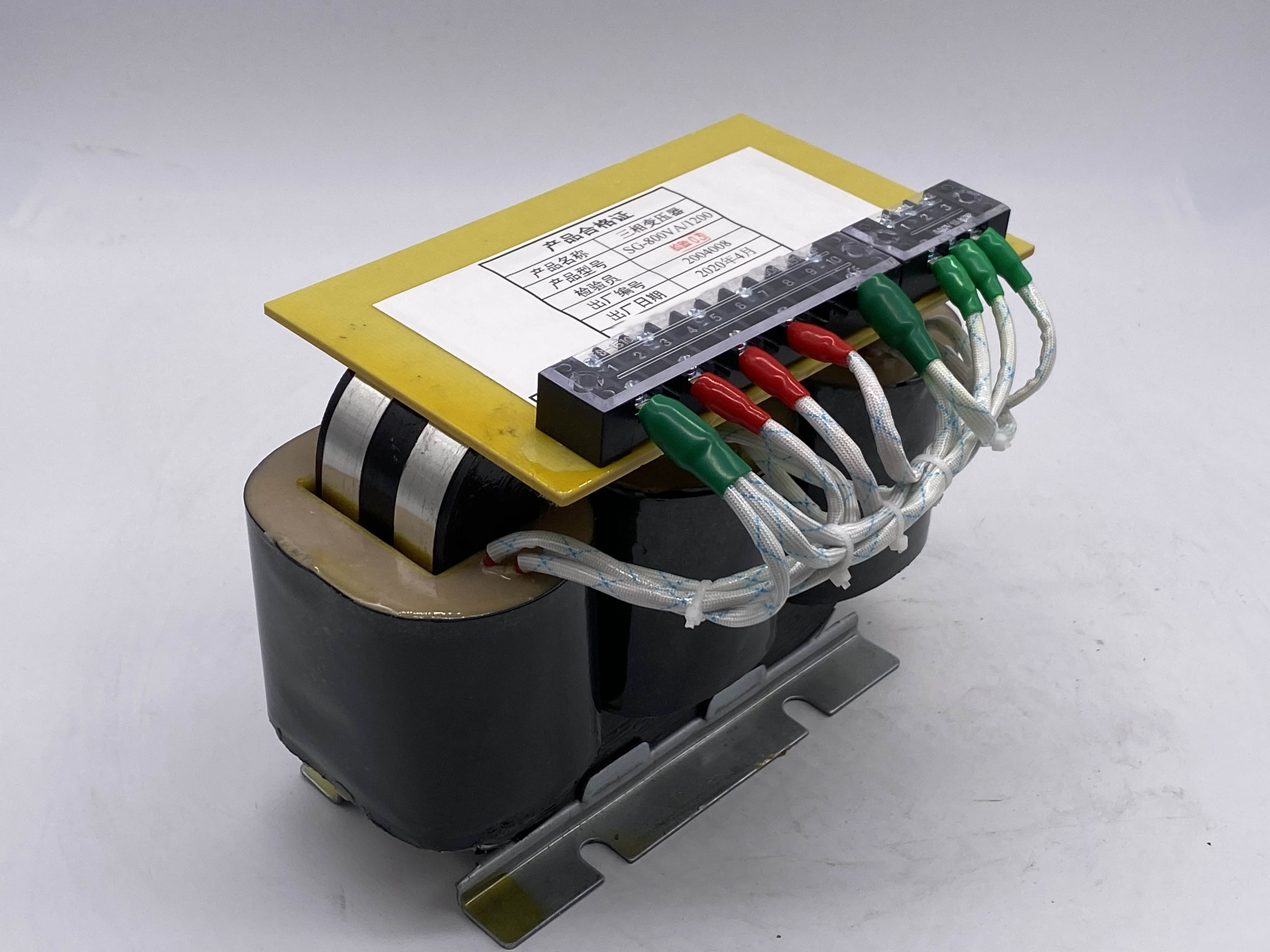 1140V三相风机变压器 HSD铁芯-HSD型三相电源变压器_无锡市依翔电器科技有限公司