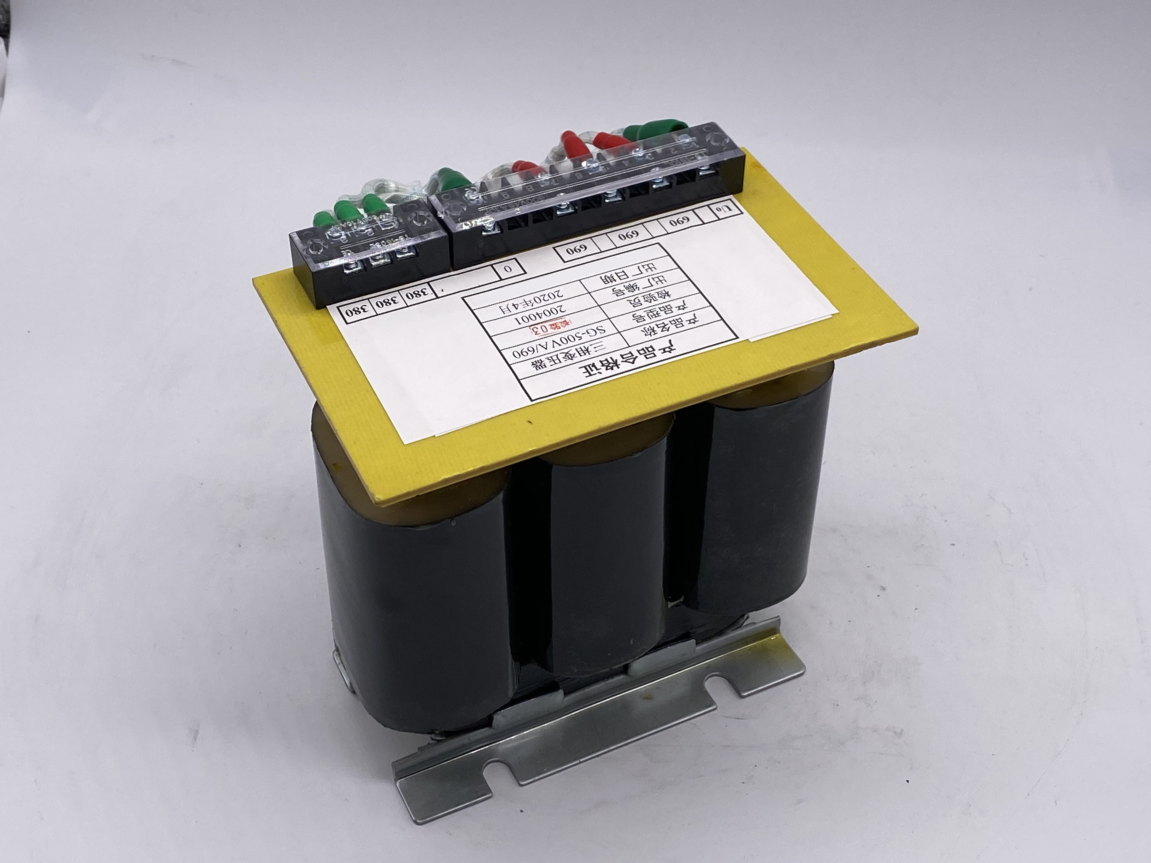 1140V三相风机变压器 HSD铁芯-HSD型三相电源变压器_无锡市依翔电器科技有限公司