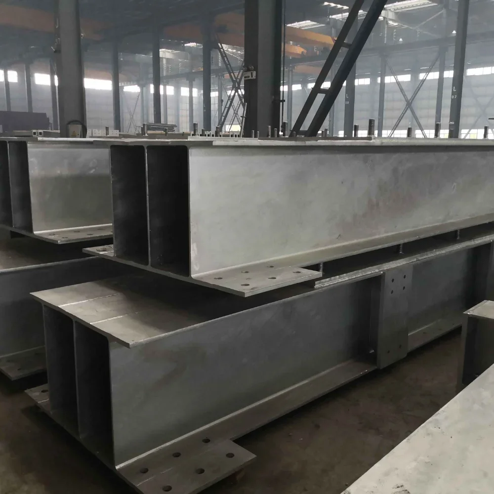 Australia Standard Certified Structural Steel Construction Fabrication ...