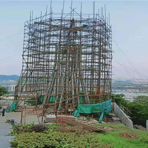 US standard Prefabricated Steel Structure Radar Weather Tower-supplier ...