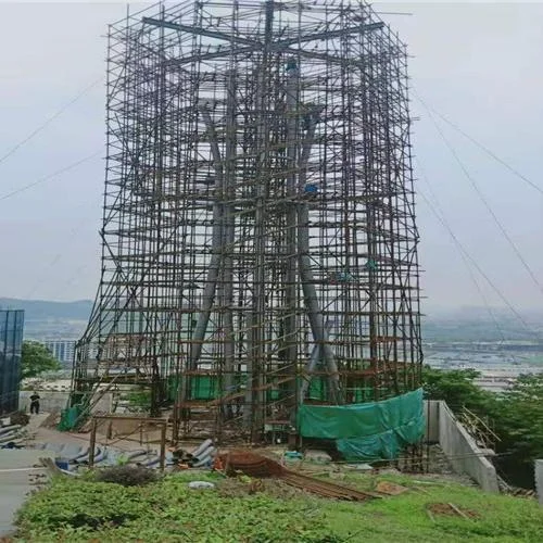 US standard Prefabricated Steel Structure Radar Weather Tower-supplier ...