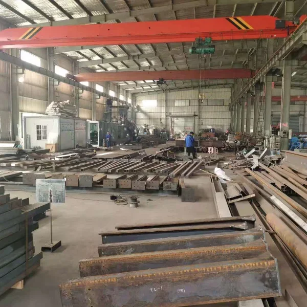 Ocean Offshore Platform Structural Steel Fabrication Station Hydro ...