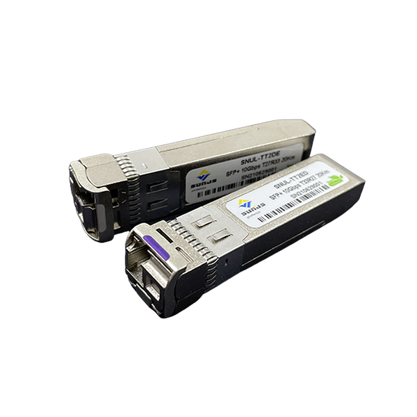 10G SFP+ BIDI光模块-尚宁光电无锡有限公司