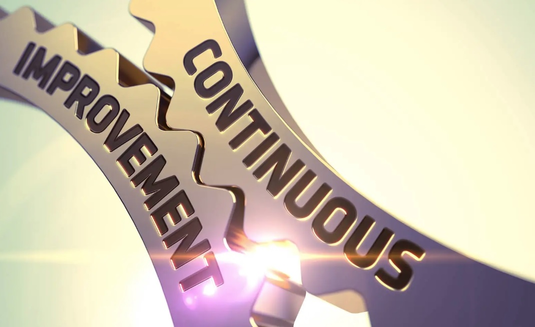 持续改善-continuous improvement