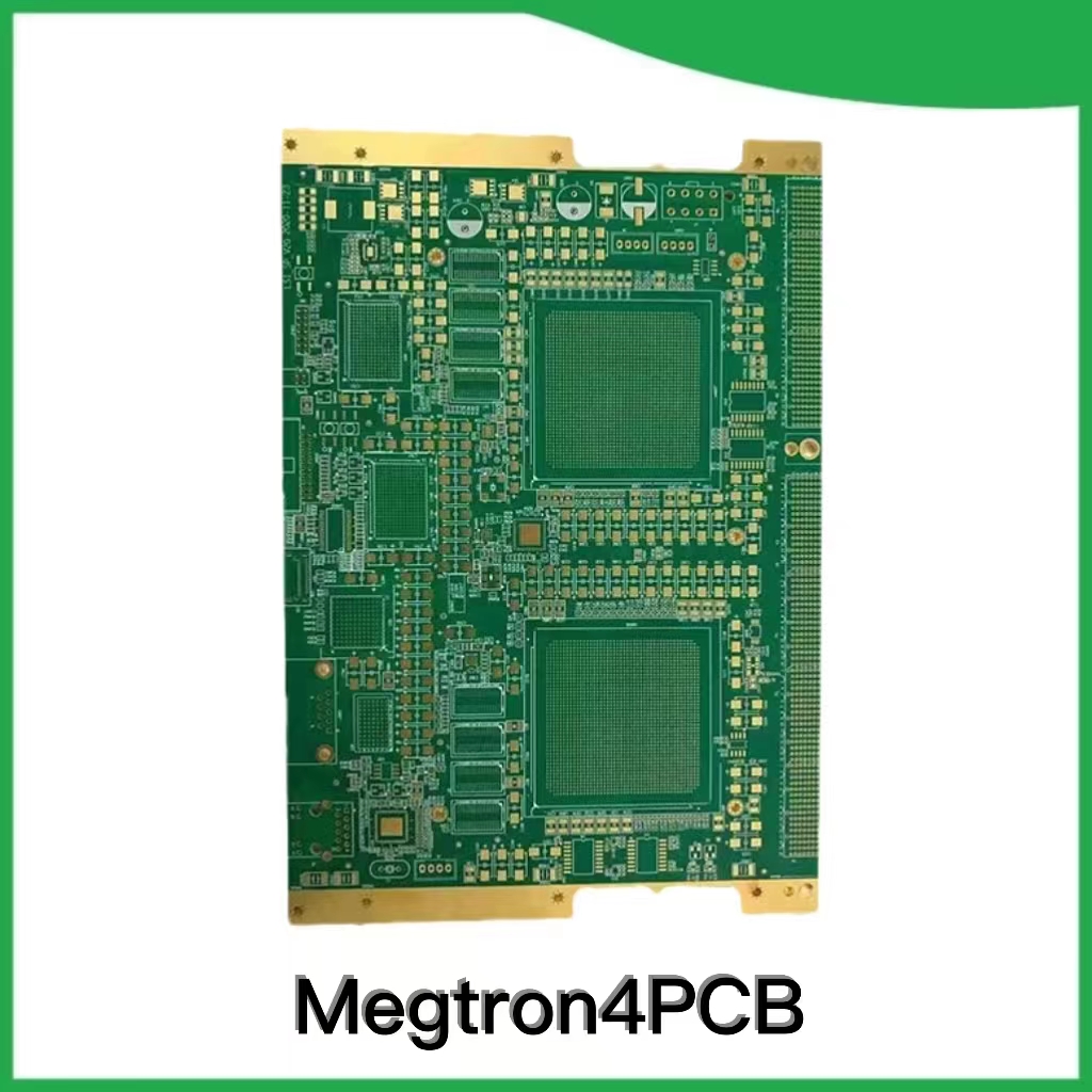 Megtron4PCB板-深圳市众亿达科技有限公司