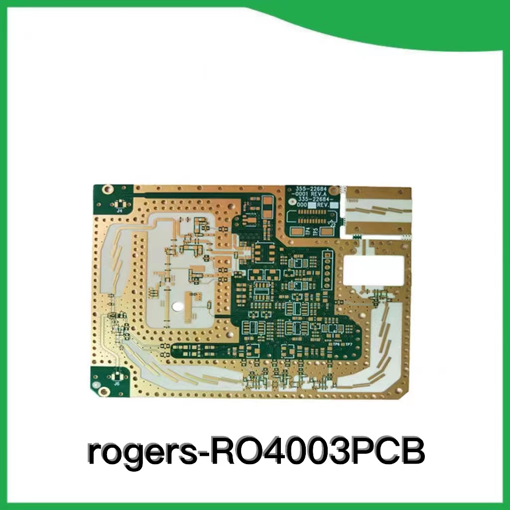 Rogers-RO4003PCB板-深圳市众亿达科技有限公司