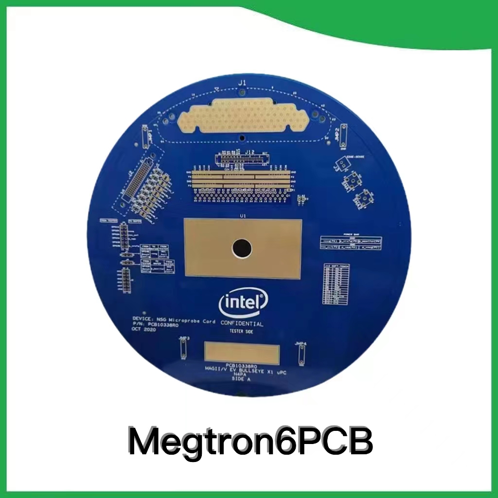 Megtron6PCB板-深圳市众亿达科技有限公司