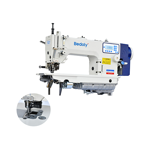 High Quality-BDL7490C-7 Computer controlled sewing machine with upper ...