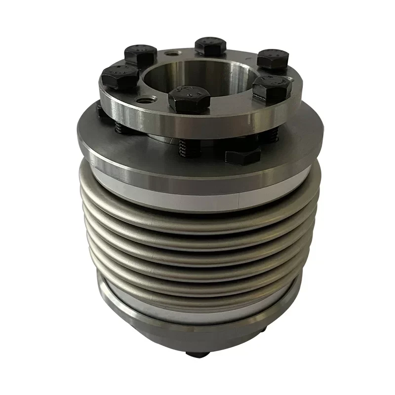 Application of bellows coupling in food industry