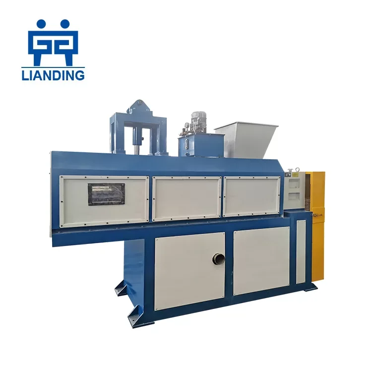 Role Of Plastic Squeezing Drying Machine-Beilt