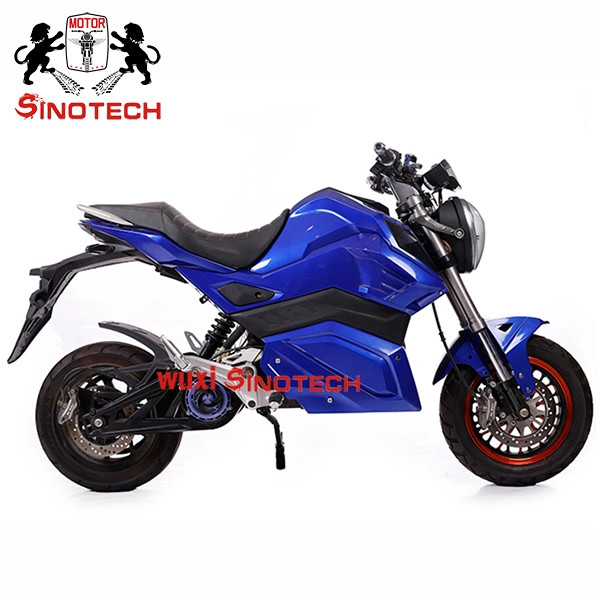 Discover the Excitement of Electric Motorcycle Racing