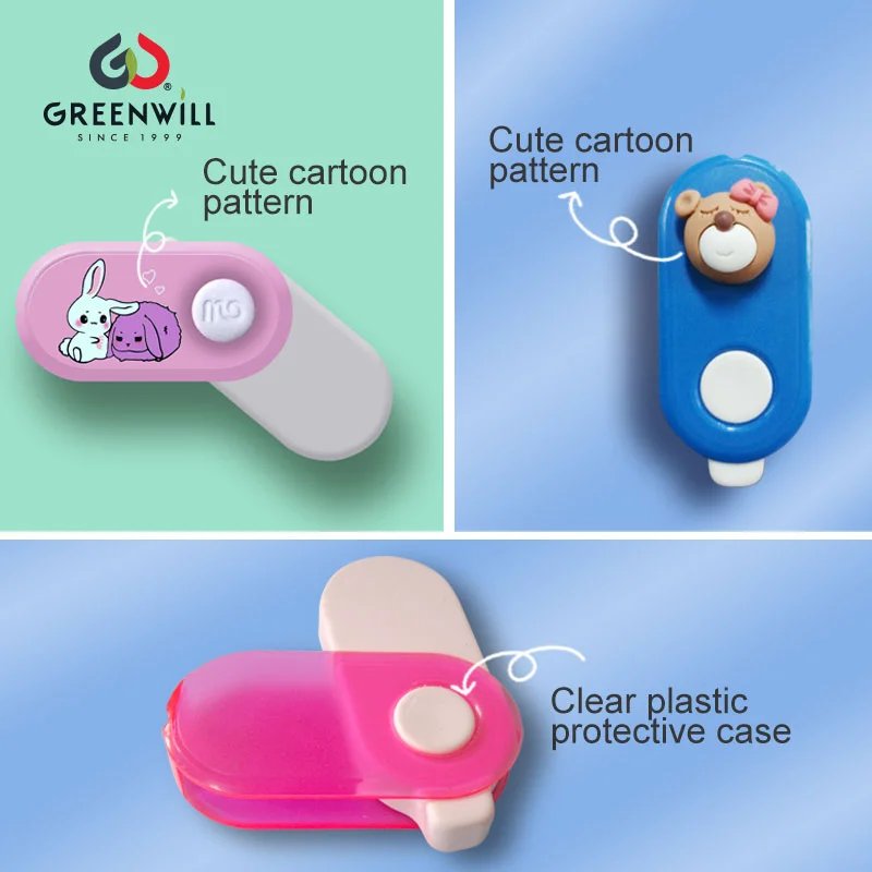 Benefits Of Using The Rotary Eraser-Greenwill