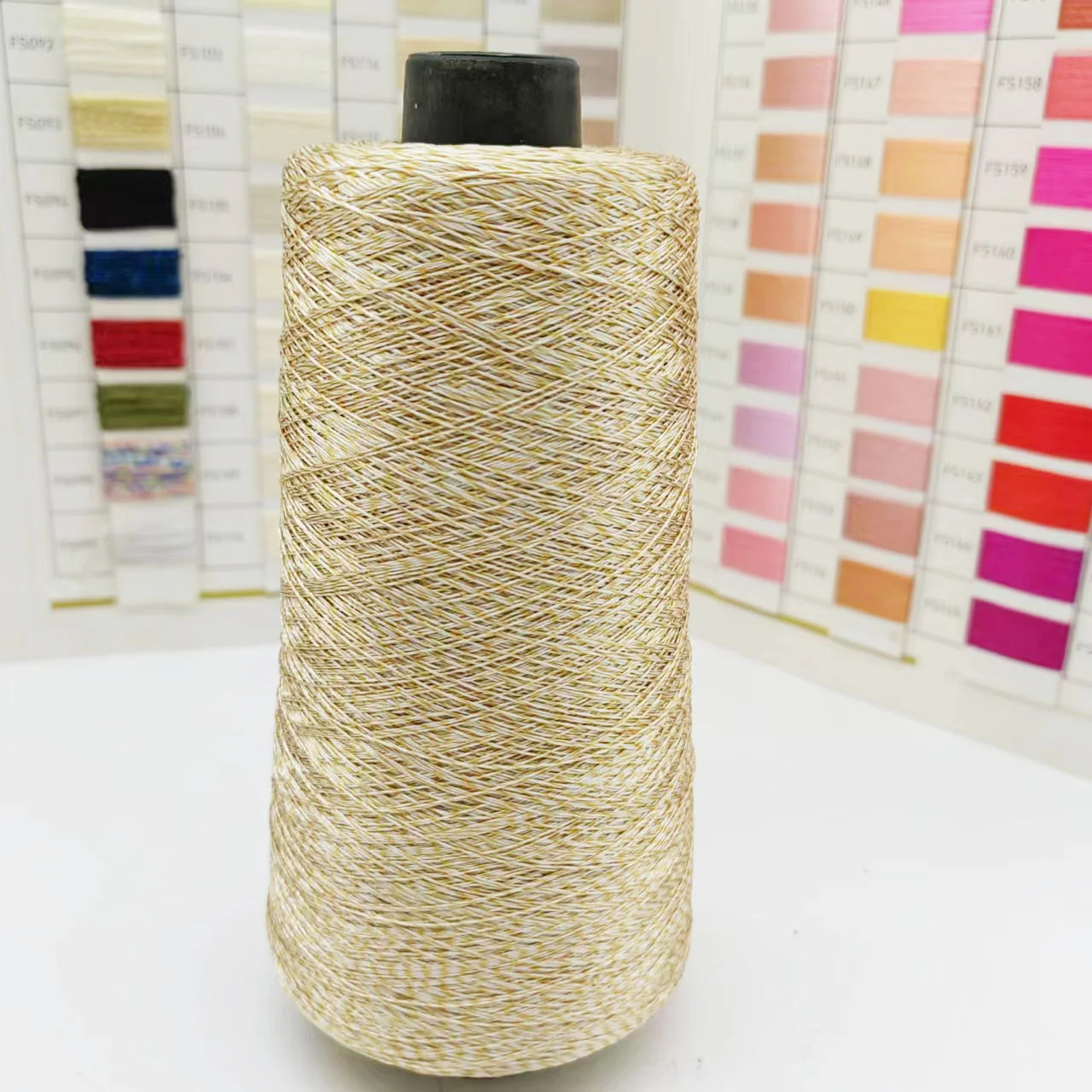 Twist/non-twisted Heat Set Carpet yarn 600D 900D Twisted thread For ...