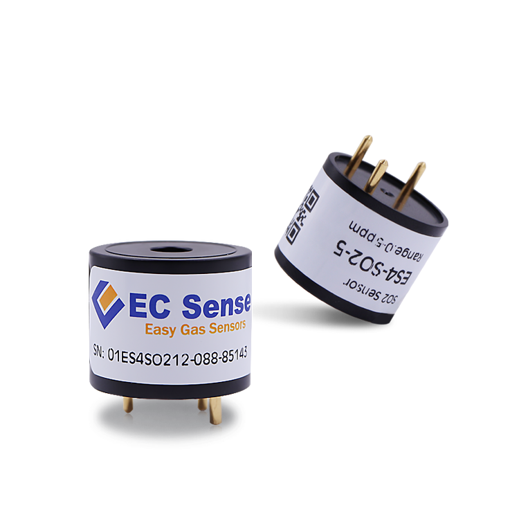 ES4-SO2-5ppm 二氧化硫气体传感器-宁波爱氪森科技有限公司