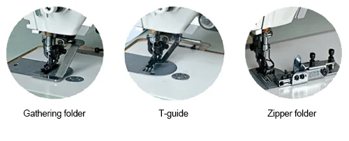 High Quality-BDL5490C-7 Computer controlled sewing machine with upper ...