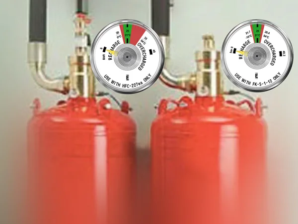 Fixed Fire Extinguishing System-SAFESTTAR