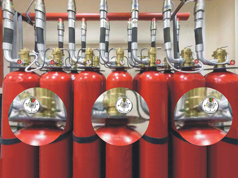 Fire Suppression System-SAFESTTAR