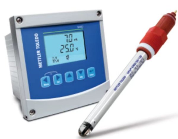 METTLER 梅特勒 多参数变送器 M400 2XH-上海归真仪器设备有限公司