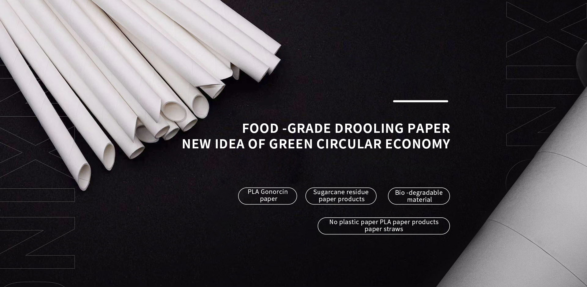 PLA coated paper-biodegradable materials-disposable paper products ...