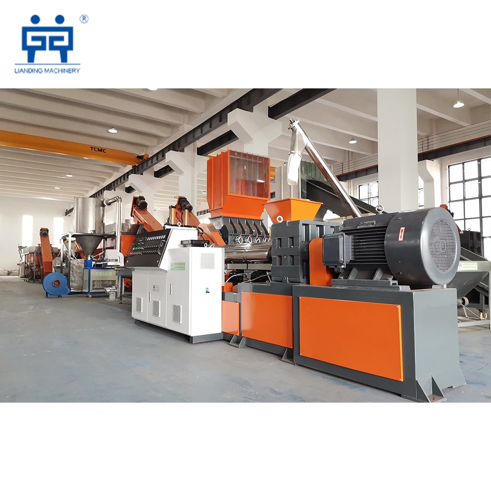 Waste Plastic Cutting Machine: Exploring Shredder Types & Benefits