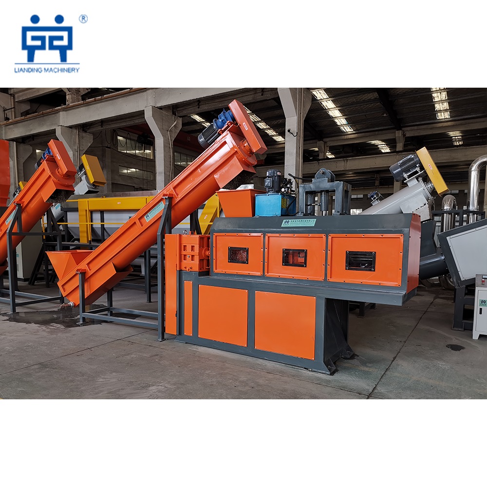 Wet Film Squeezing Drying Machine manufacturer-Lianding