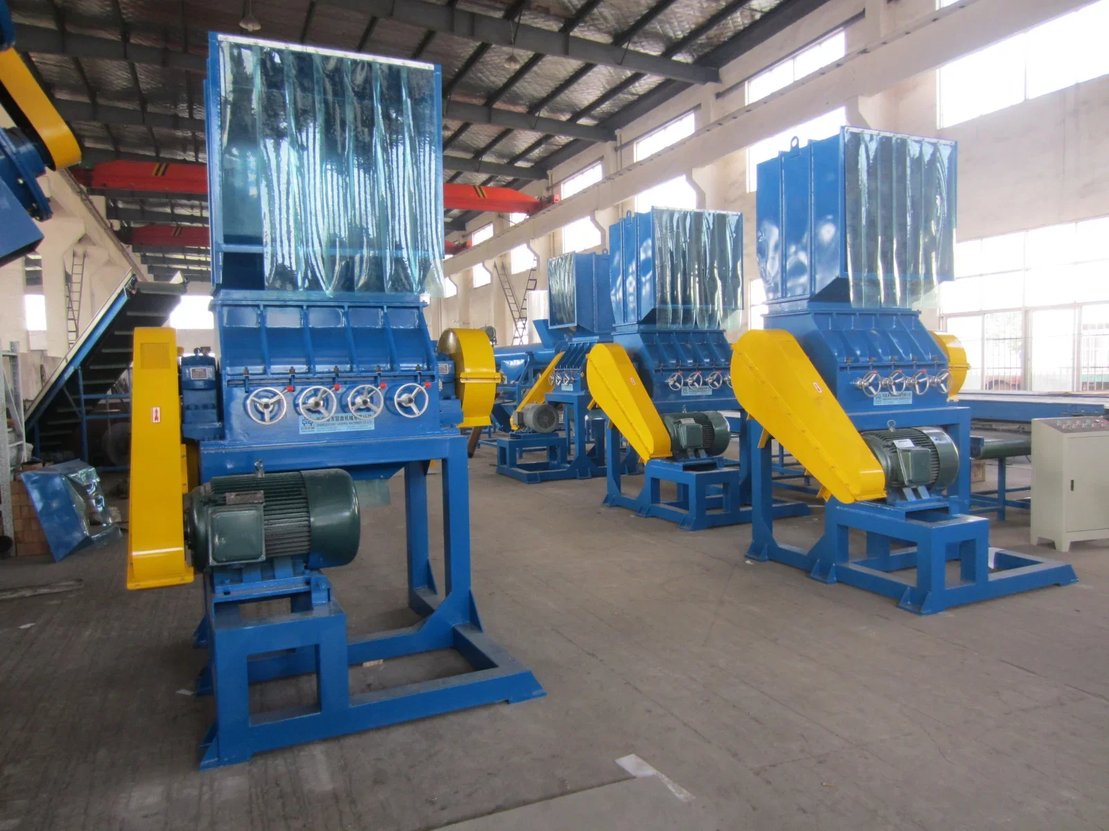 woven Bags Crusher-supplier-wholesaler-saler-Lianding