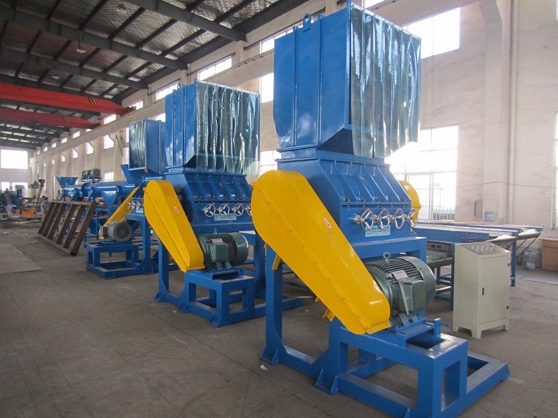 PET Bottles Crusher: Understanding Operation & Key Components