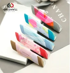 Types and Materials of Erasers And Manufacturing Processes