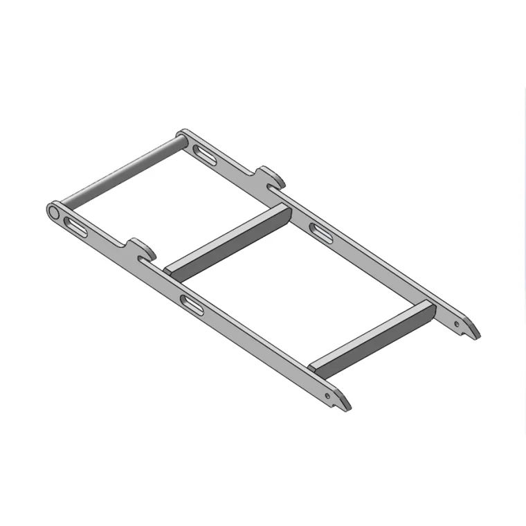 Forklift Part Fabrication Processing Service - Hengli