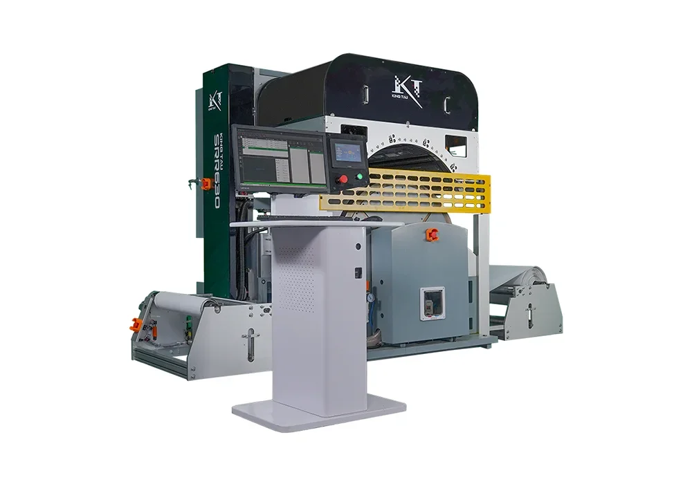 KT Rotary Digital Printer SRR Series Revolutionizes Architectural ...