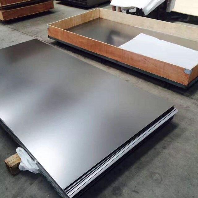 Titanium Plate (sheet)