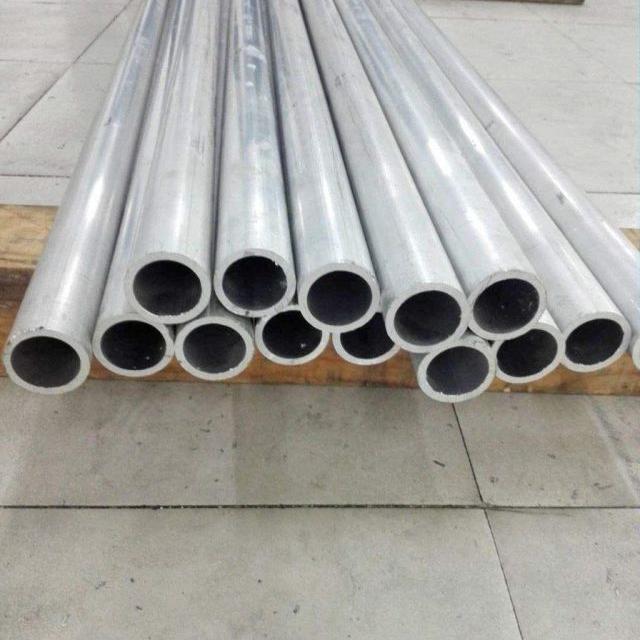 5754 Aluminium Pipe 5052 5083 5086 5A03 5005 5754 H112 H32 H24 High ...