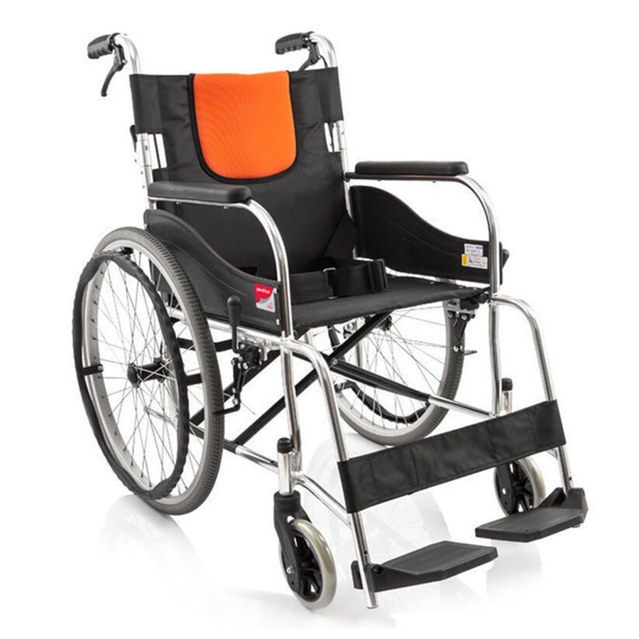 Buy Traditional Manual Wheelchair Wholesale - Wange