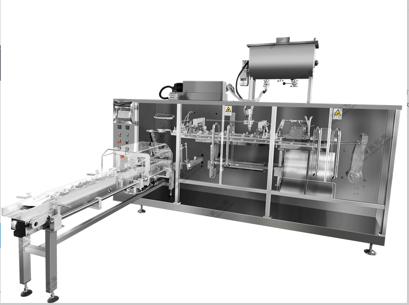 Sorter unit_ Cooperate with bag feeder_ Shanghai Huacheng Packaging ...