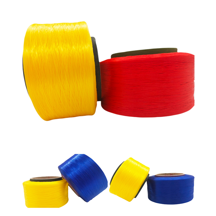 Uv Resistant Pp Yarn-High Tenacity Polypropylene Yarn Manufacturer
