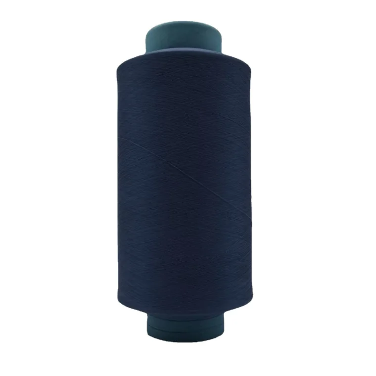 High tenacity polyester yarn composition and characteristics
