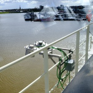 Radac WG5-DO2-CP 带波向船载测波仪 雷达式波浪潮位仪 测波雷达_上海声渊科技有限公司